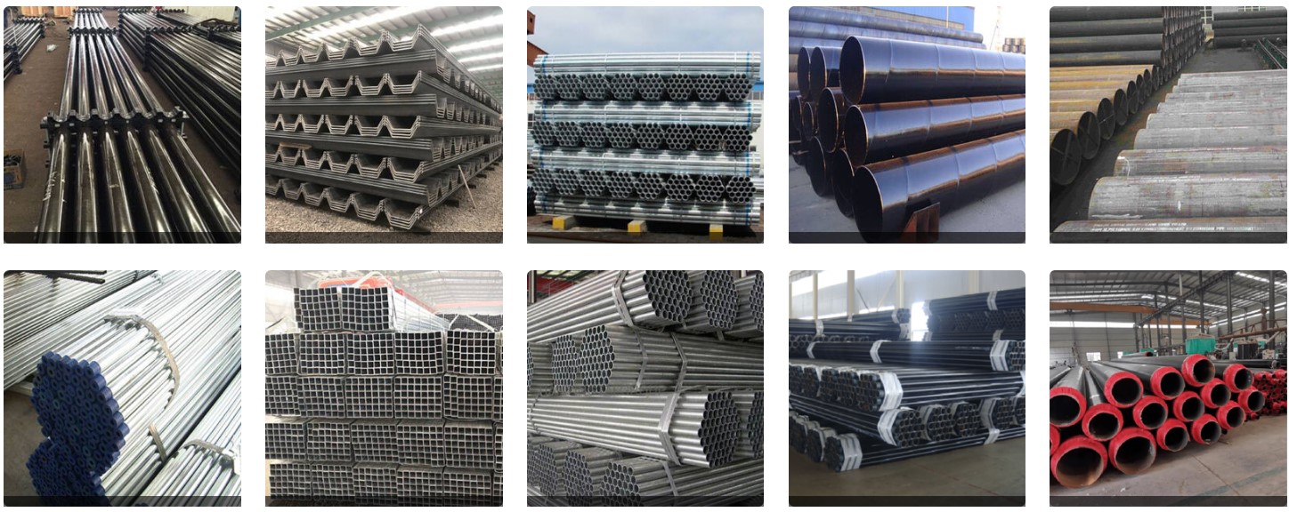 Pipes – Al Tysseer For Trading